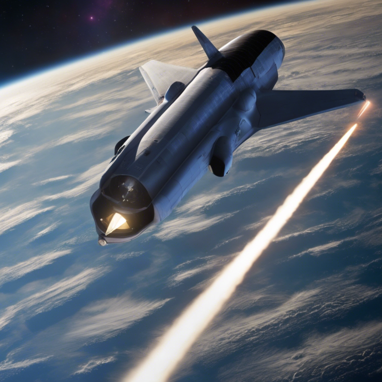 Secretive Spaceplane X-37B: The Future of US Space Exploration Revealed ...