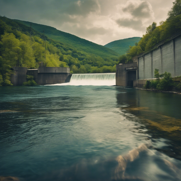 Hydroelectric Dams: Balancing Environment and Economy for a Sustainable ...