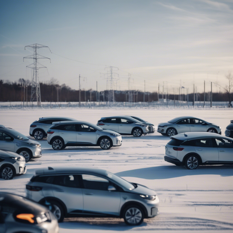 Extreme Cold Weather Exposes Vulnerability of Tesla Charging Stations ...