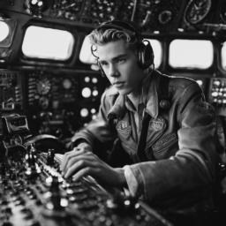 Uncovering the Sacrifices of WWII: Austin Butler's Authentic Portrayal ...