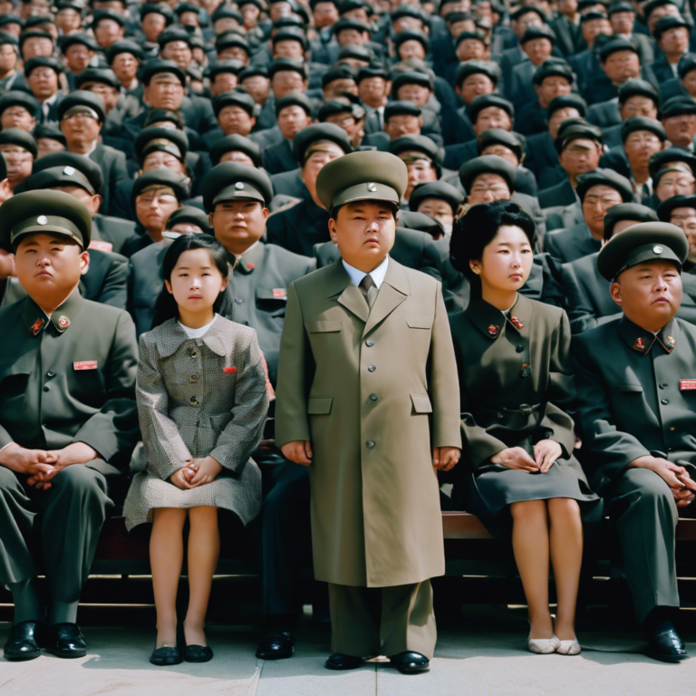 Kim Jong-un's Daughter, Kim Ju-ae, Set to Lead North Korea: What Does This Mean for the World ...