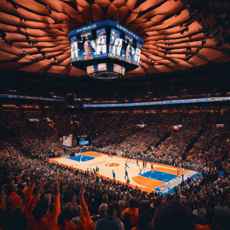 Knicks Revival Ignites New York City: Youth Basketball Programs ...