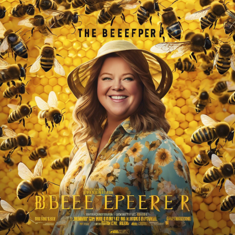 The Beekeeper: Heartwarming Movie Tops Box Office with Impressive ...