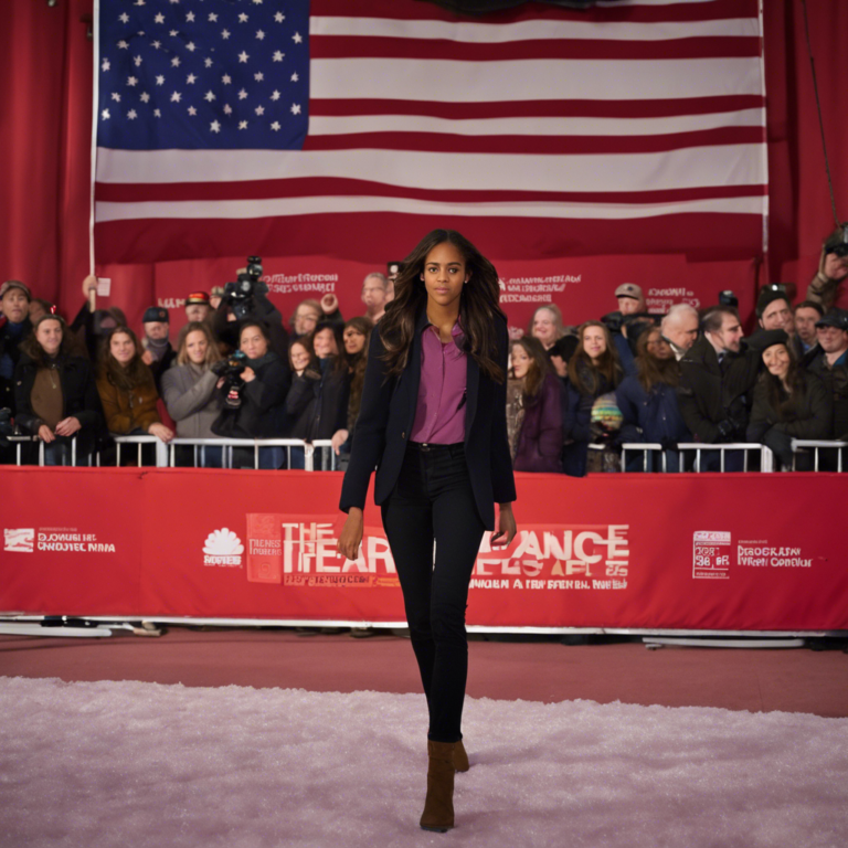 Malia Obama's Debut Film 'The Heart' Takes Sundance by Storm: A Fresh ...