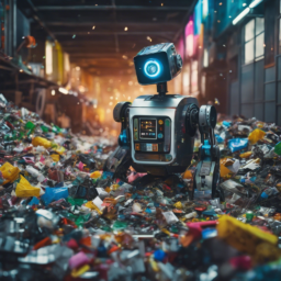 Meet the Garbage Sorting Robot: Revolutionizing Recycling with AI ...