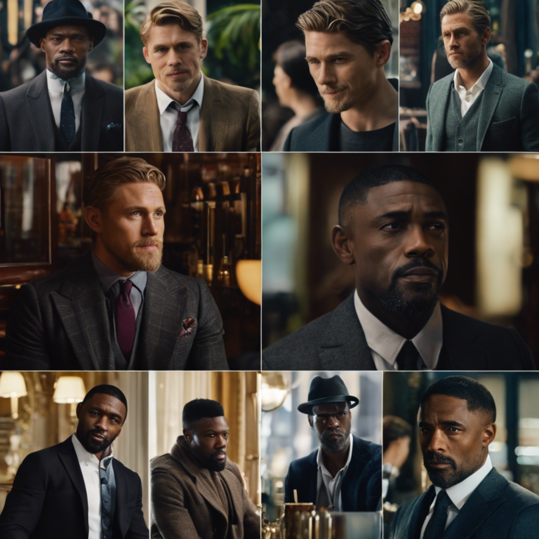 Guy Ritchie's 'The Gentlemen' TV Show: A Stylish and Action-Packed ...