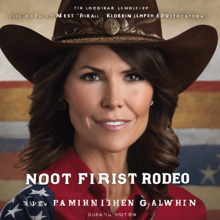 Kristi Noem's Inspiring Book on Leadership and Freedom: Lessons from ...