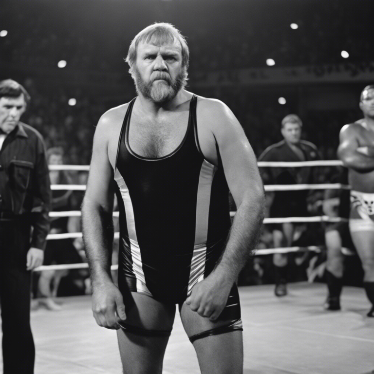 Wrestling Legend Ole Anderson, Member of the Four Horsemen, Passes Away ...