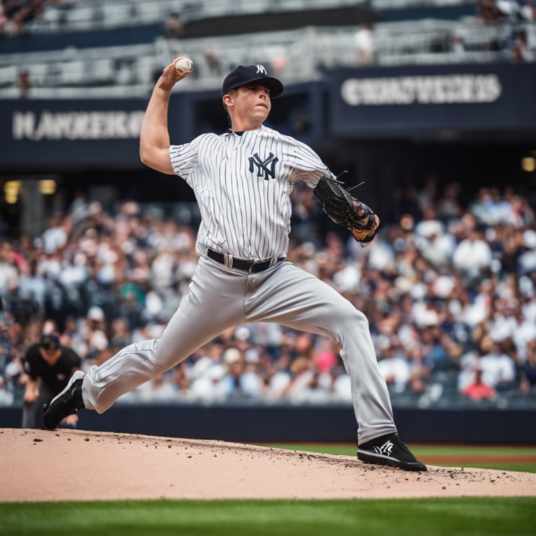 Yankees' Rising Star, Nick Burdi, Brings Thunder to Pitching Game ...