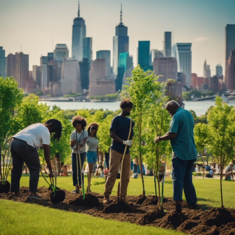 Planting Trees for a Cooler Future: Portland's Response to Climate ...