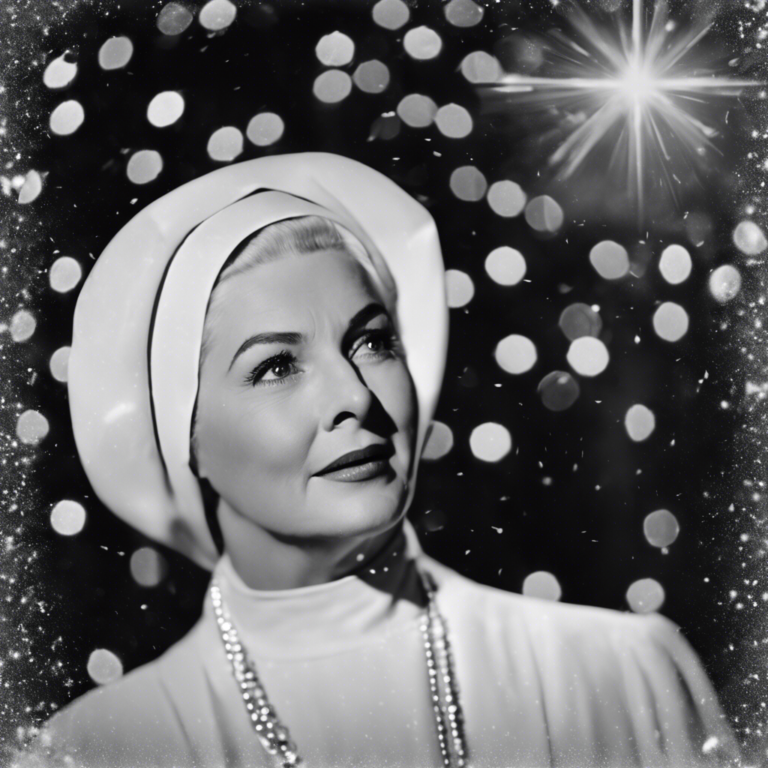 Beloved 'White Christmas' Actress Anne Whitfield Passes Away, Leaving ...