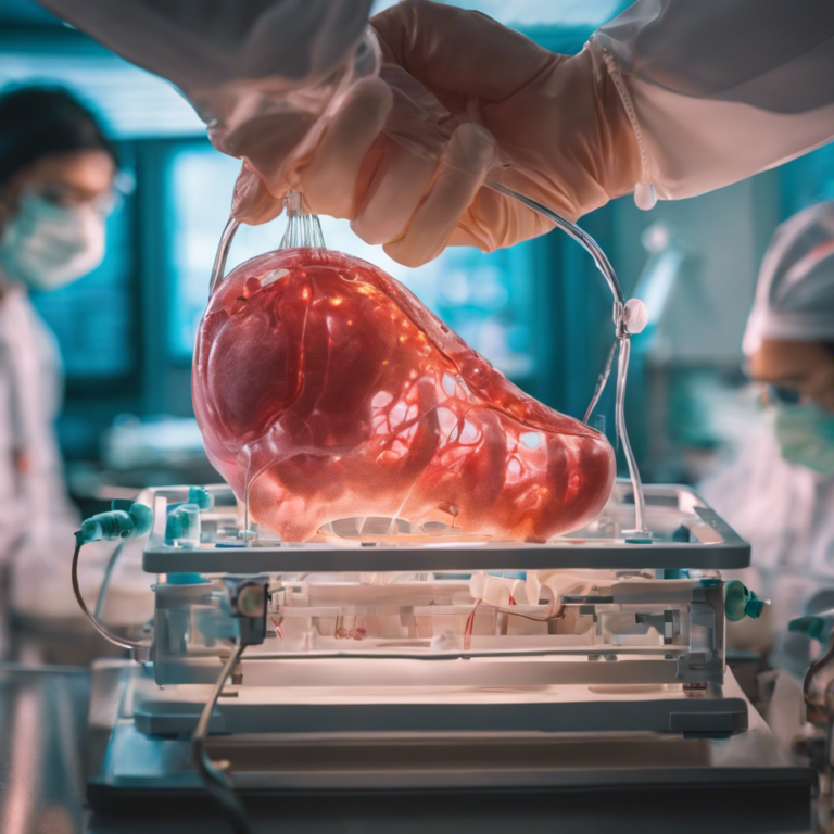 Genetically Modified Pig Kidney Saves Life: A Breakthrough in Organ ...