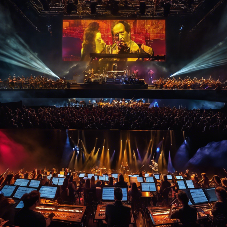 Experience the Epic Hans Zimmer Tour: Journey into the World of Iconic ...