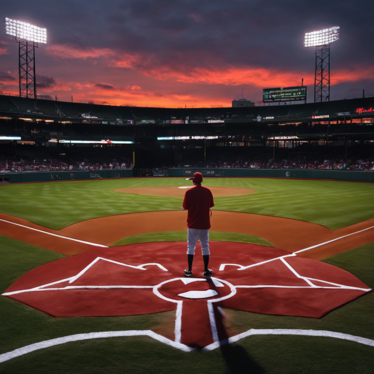 Remembering Dave McCarty: Red Sox Champion's Legacy Lives On | US Newsper