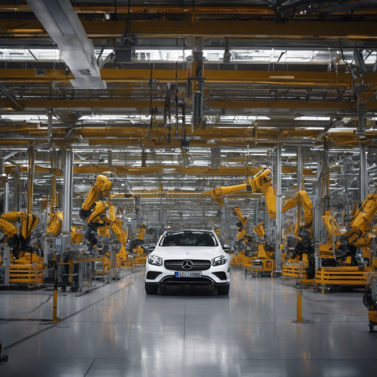 Meet Apollo: Mercedes-Benz's New Robot Revolutionizes Assembly Line ...