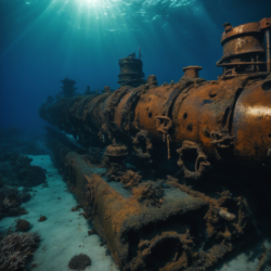 Lost WWII Submarine Found: USS Wahoo's Epic Battle | US Newsper
