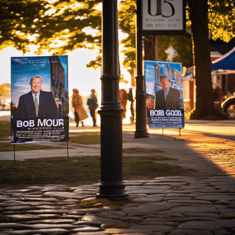 Virginia GOP Showdown: Bob Good vs John McGuire in Tight Race | US Newsper