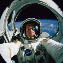 First American Spacewalk: Ed White's Historic Gemini IV Adventure | US ...