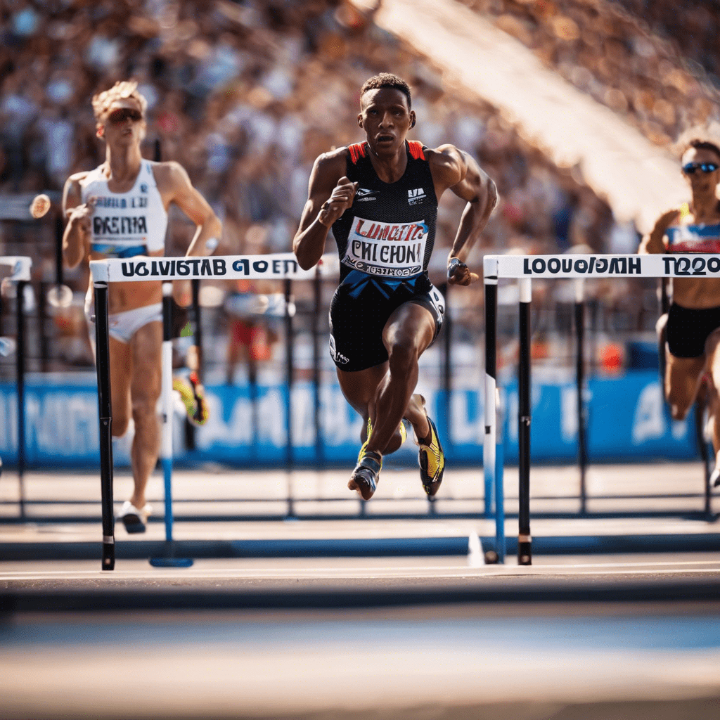 British Sprinter's Early Slowdown Sparks Controversy at Euros! | US Newsper