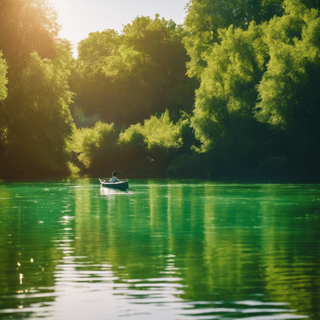 Clean Seine River Excites Paris Olympics 2024! | US Newsper