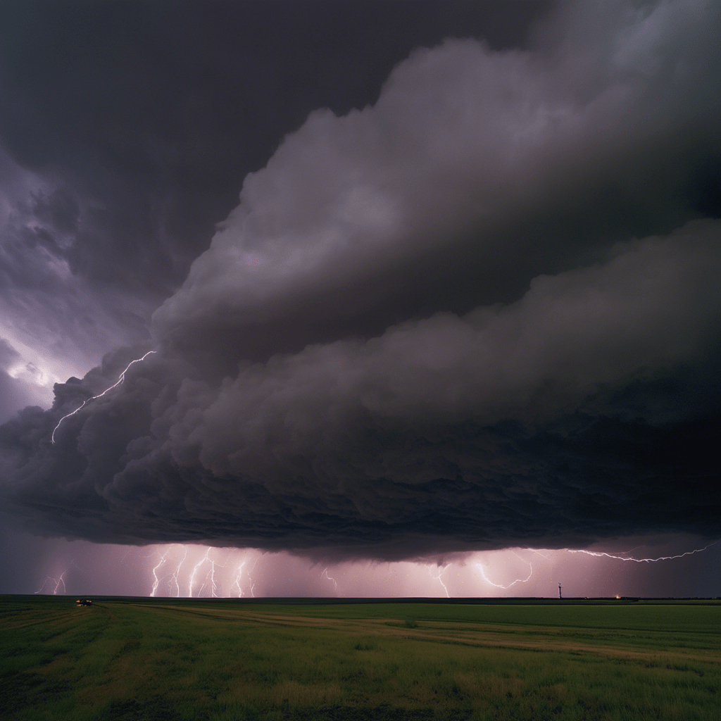 Powerful Windstorm Alert: Beware of Derecho's Fury! | US Newsper
