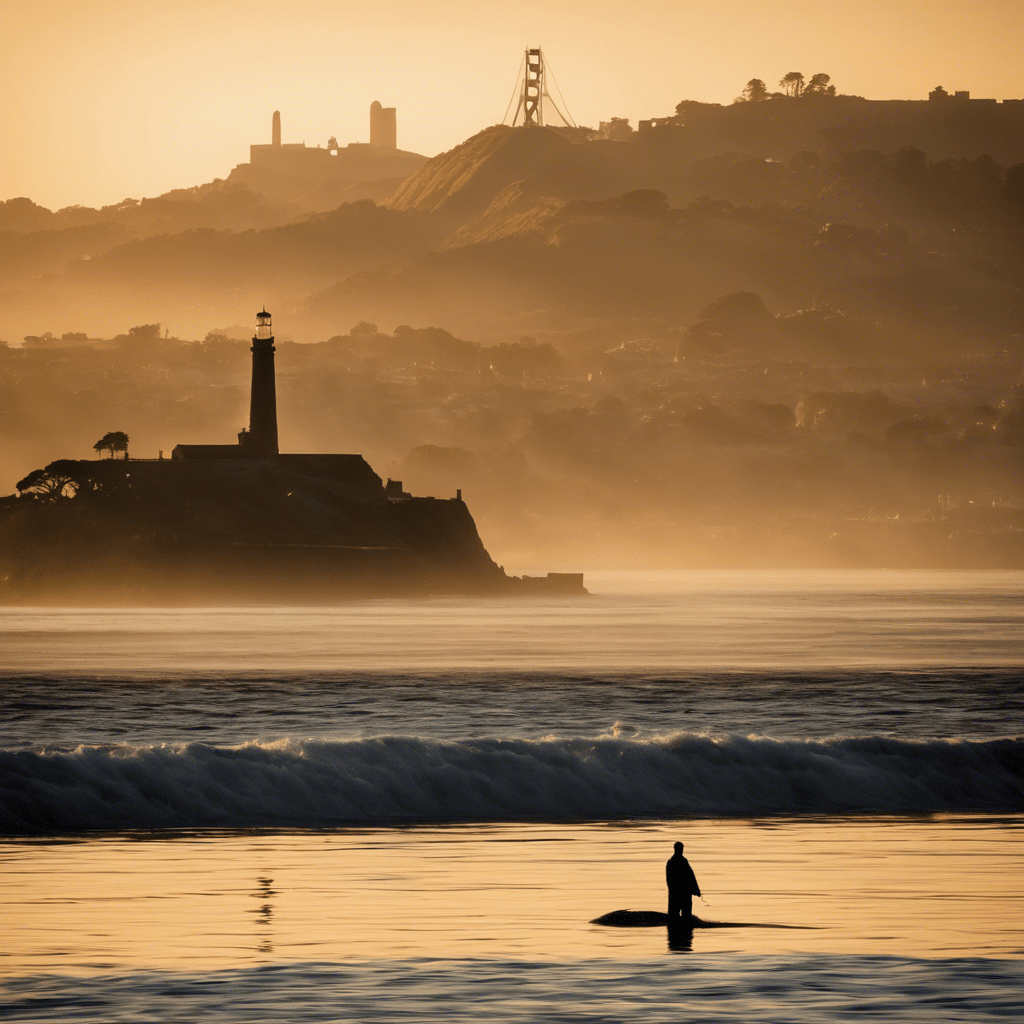 Brave Girl Conquers Alcatraz Swim: A Remarkable Feat! | US Newsper