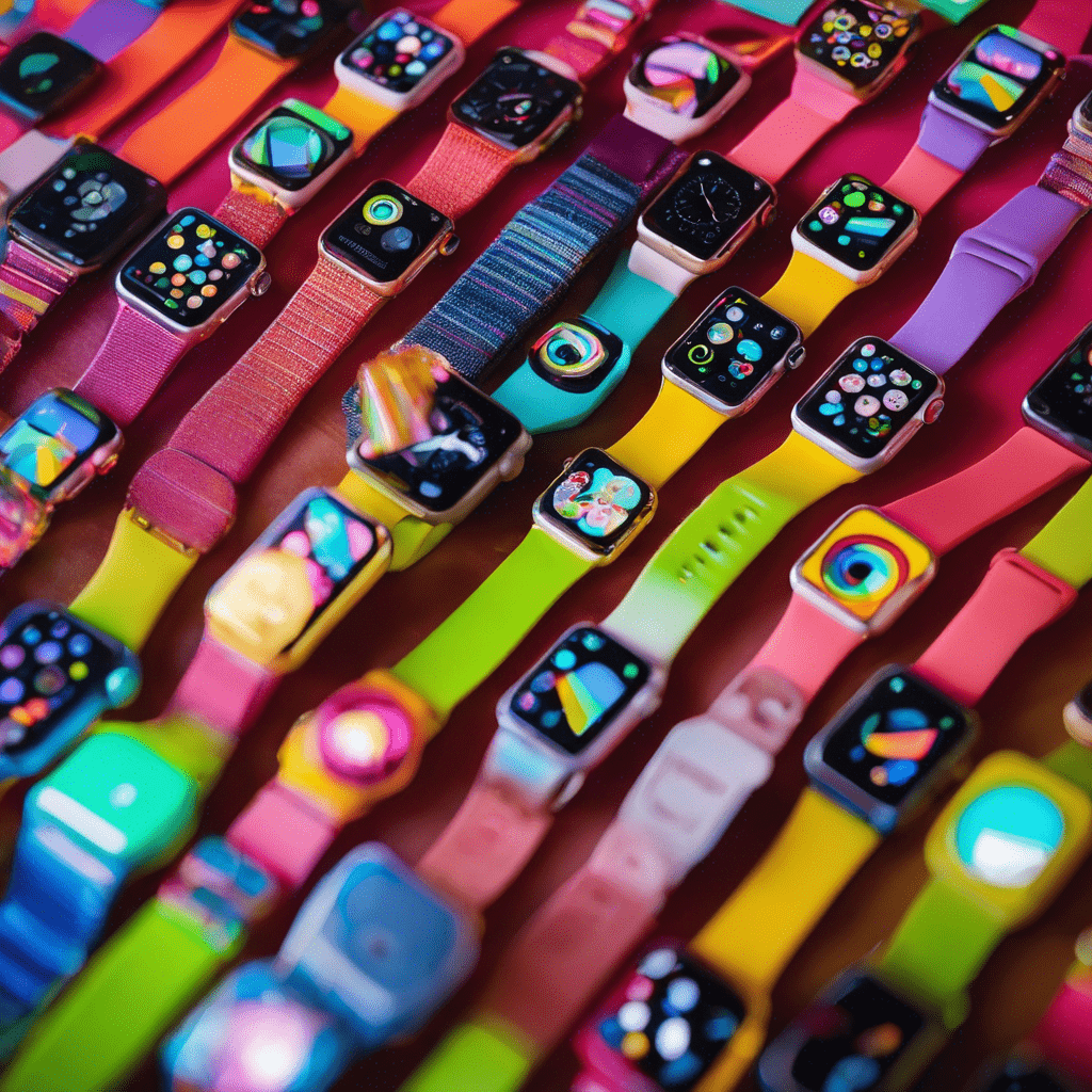 Smartwatch Safety: Apple's Watch for Kids Keeps Them Connected & Safe ...