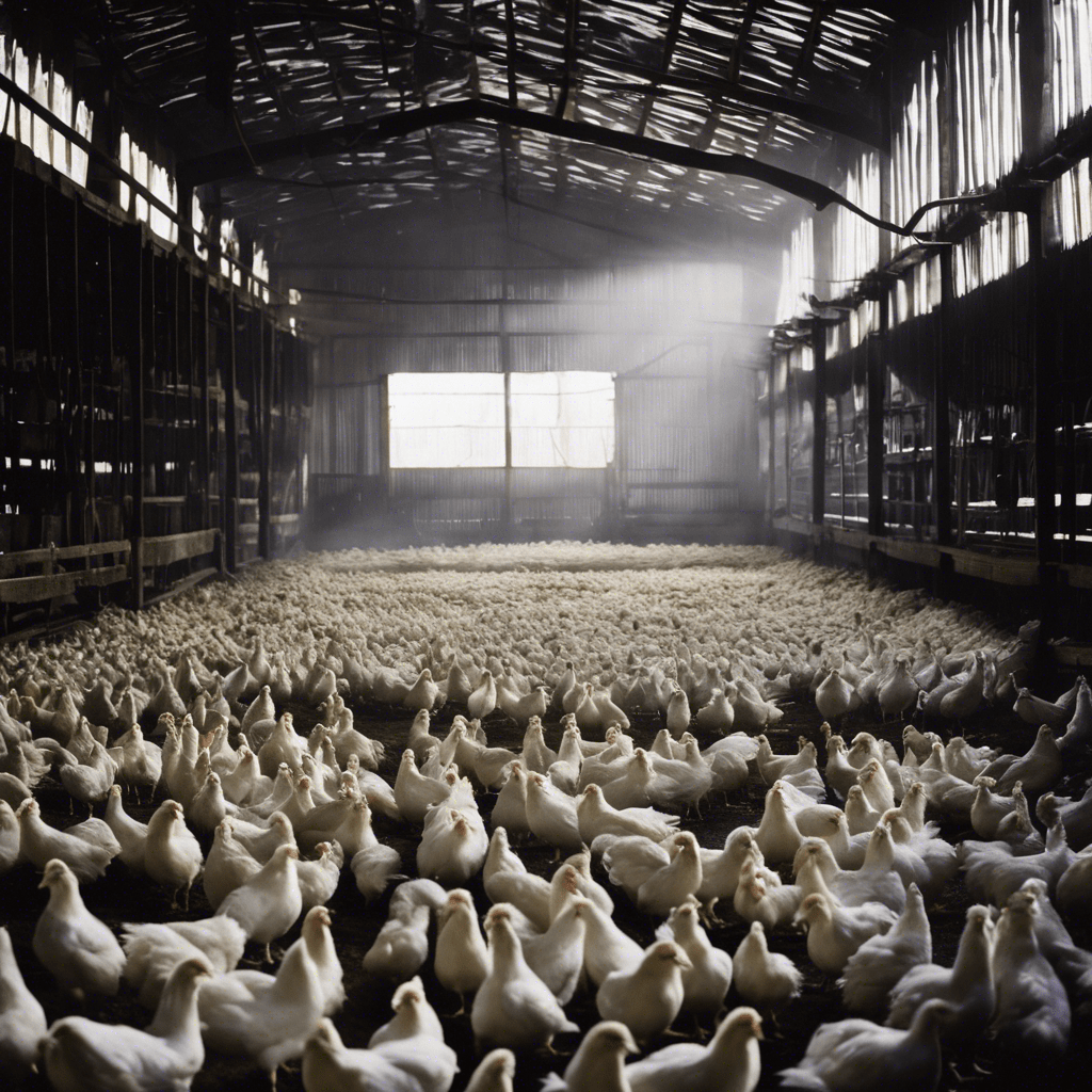 Protecting Poultry Workers: Bird Flu Safety Measures | US Newsper