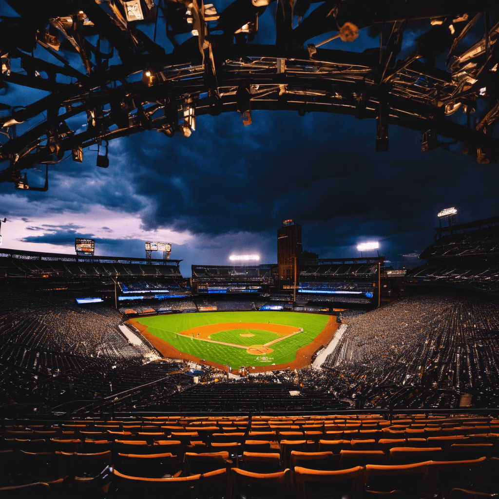 Foo Fighters' Concert Evacuation: Storm Forces Citi Field Exit | US Newsper