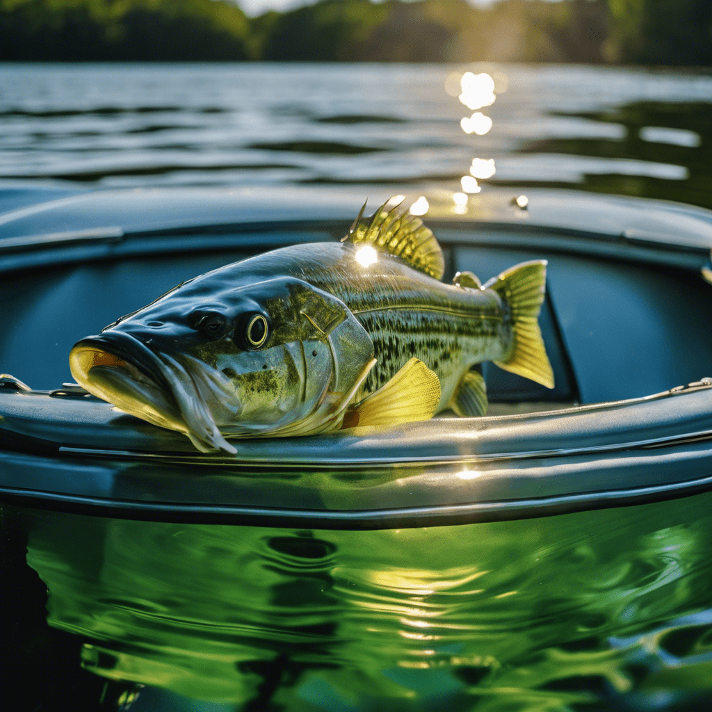 Georgia Angler Caught Hiding Fish: A Lesson in Fishing Rules! | US Newsper