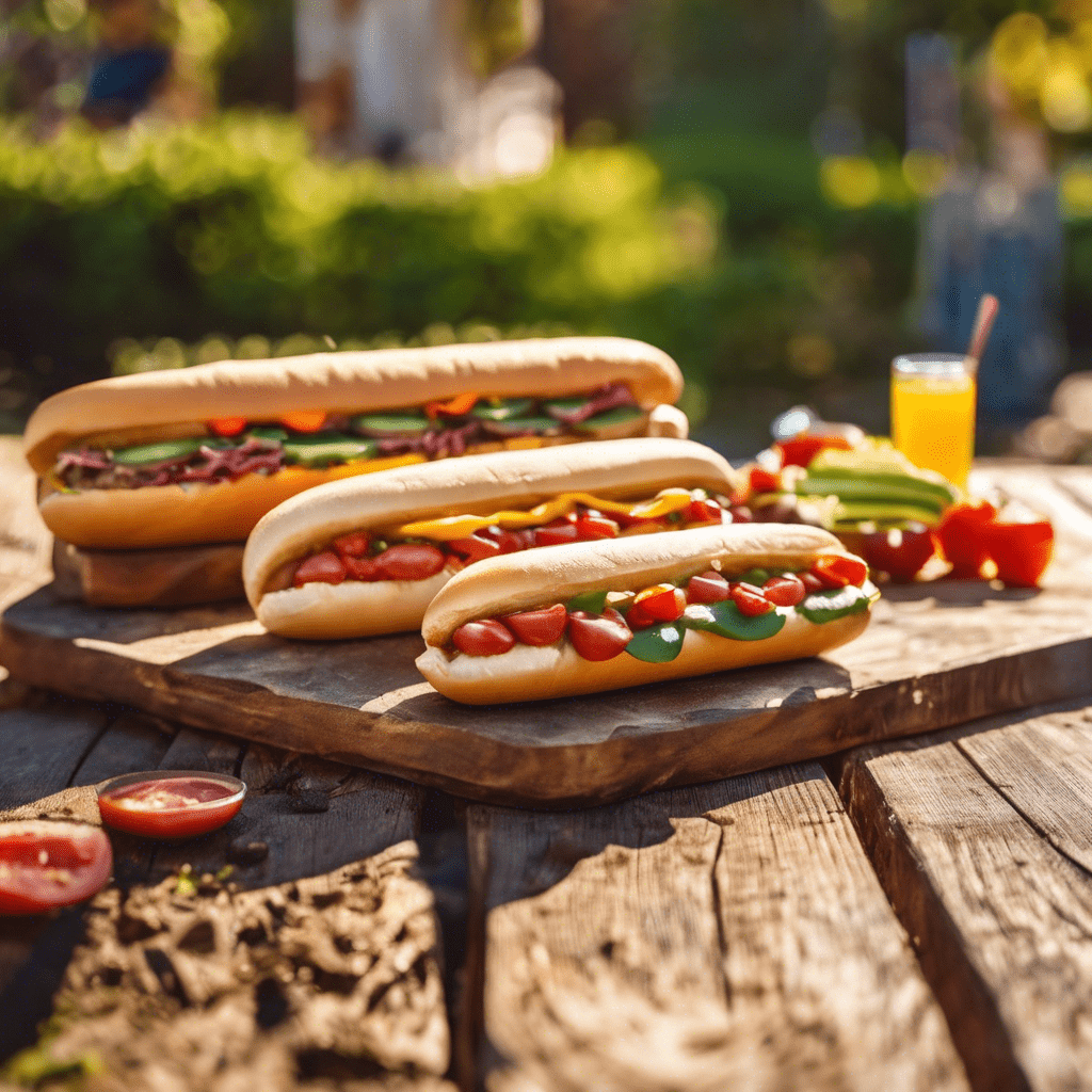 Discover the Truth About Chicago-Style Hot Dog Toppings! | US Newsper
