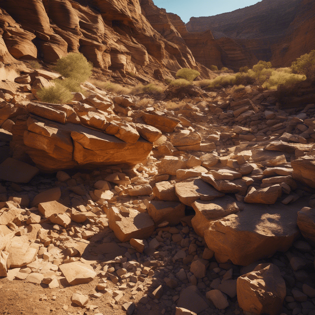 Double Arch Collapse: A Stunning Reminder of Nature's Power | US Newsper