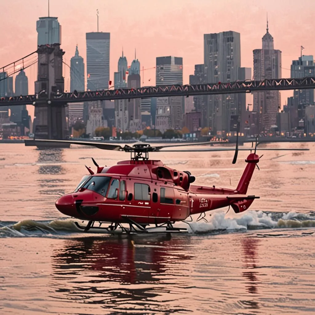 Helicopter Crash in New York Sparks Safety Worries for Tours | US Newsper