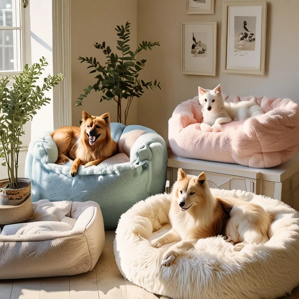 Give Your Pet Sweet Dreams with Cozy Orthopedic Pet Beds! | US Newsper