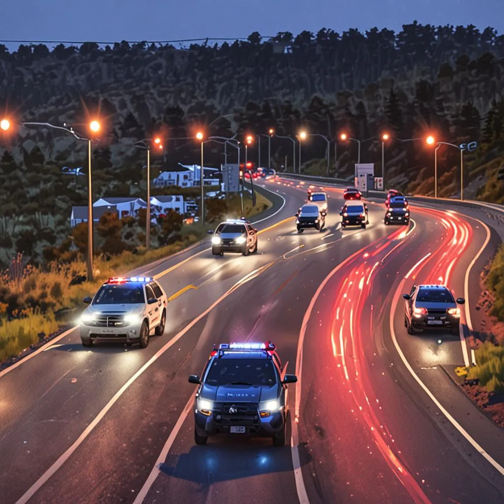 Tragic Georgia Traffic Stop Shooting Leaves Deputies Hurt | US Newsper