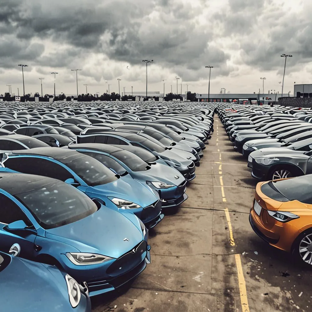 Tesla Sales Drop as Electric Vehicle Competition Heats Up! | US Newsper