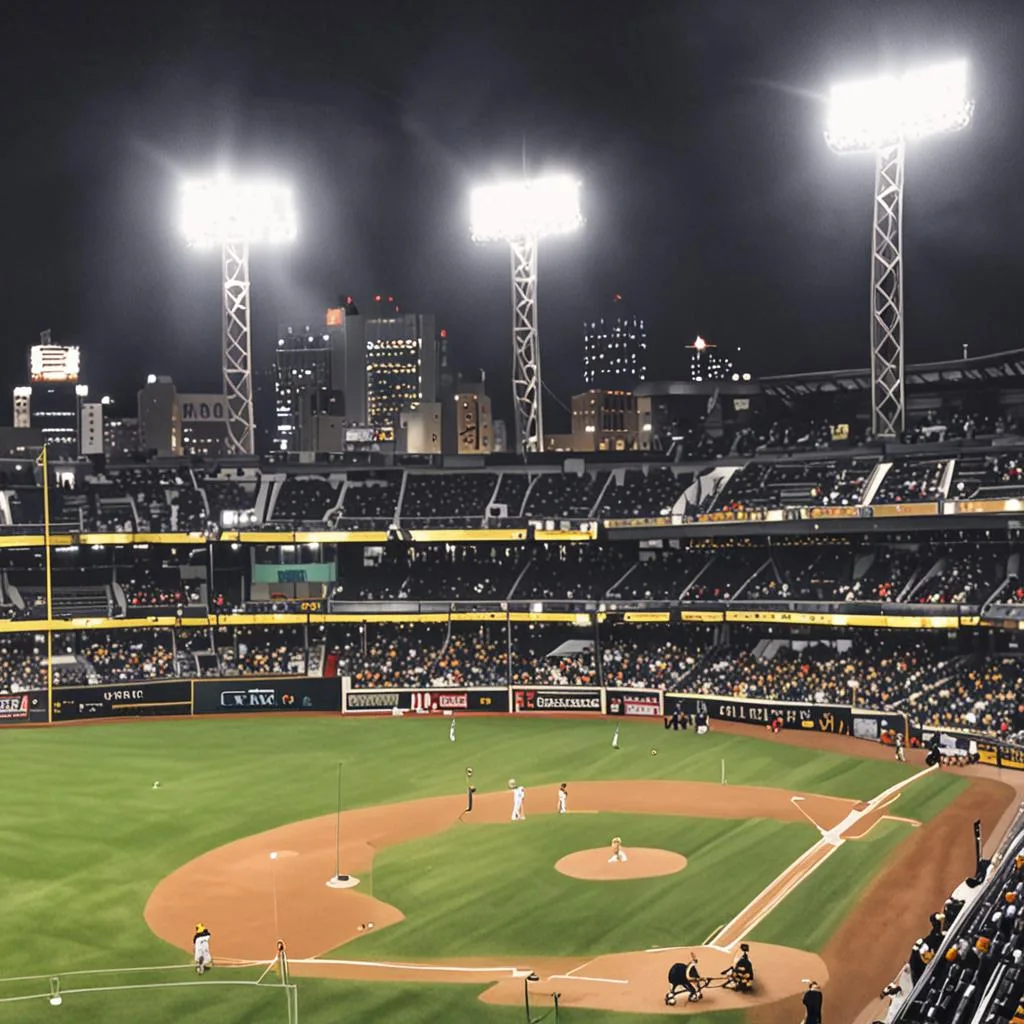 Baseball Fan Safety in Question After PNC Park Fall Incident | US Newsper