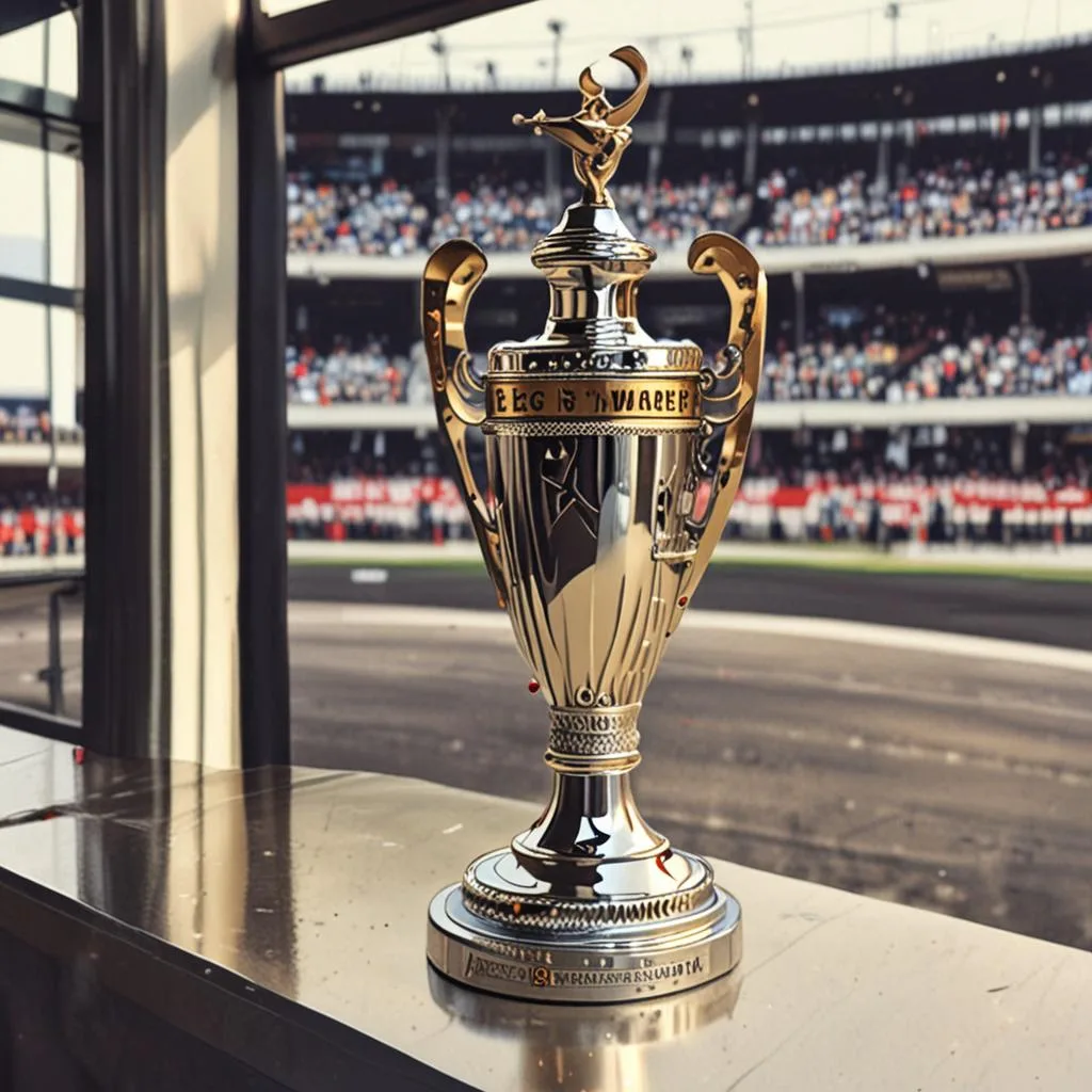 Borg-Warner Trophy: The Ultimate Prize in Indy 500 Racing! | US Newsper
