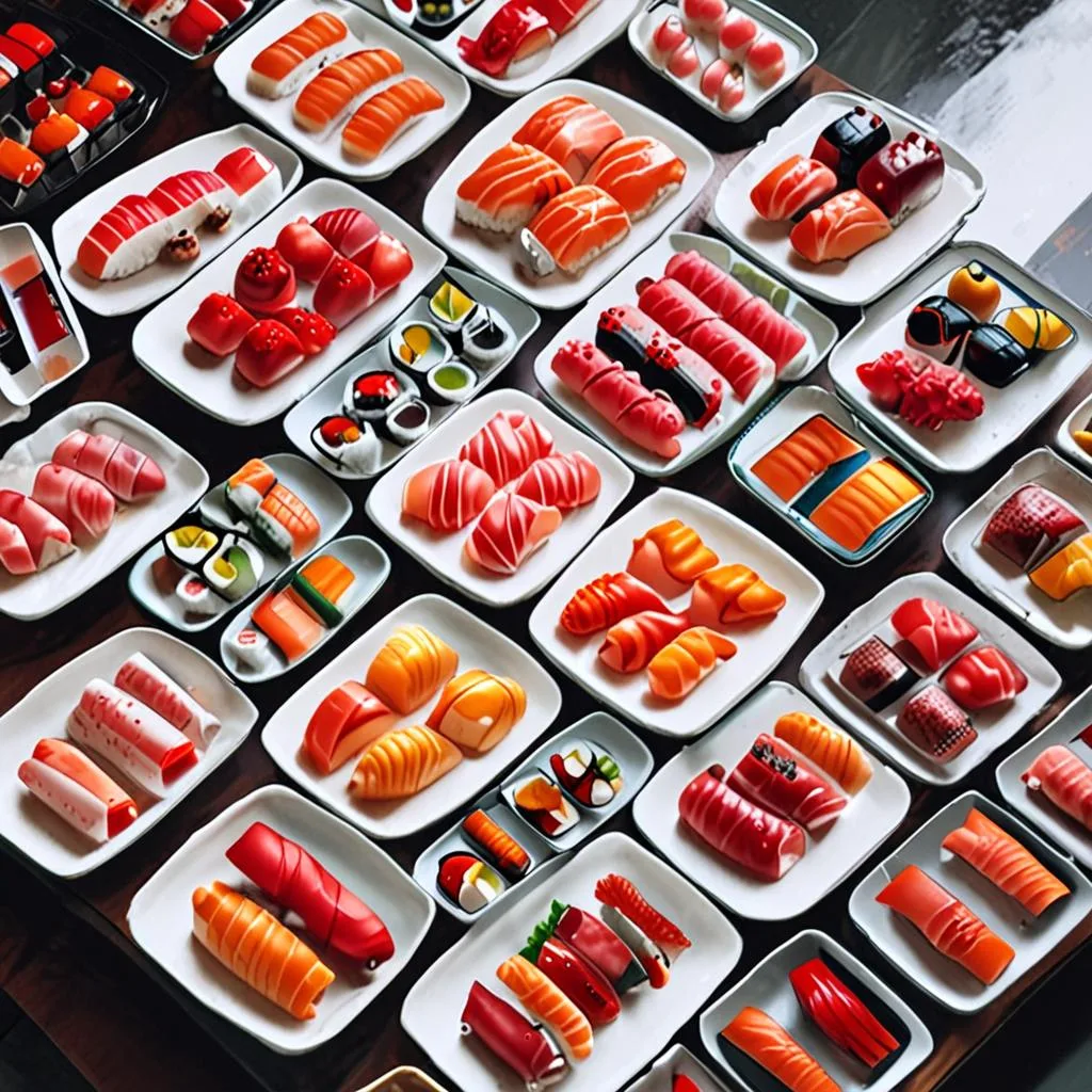 Discover the Best Sushi in Tokyo: A Food Lover's Guide! | US Newsper