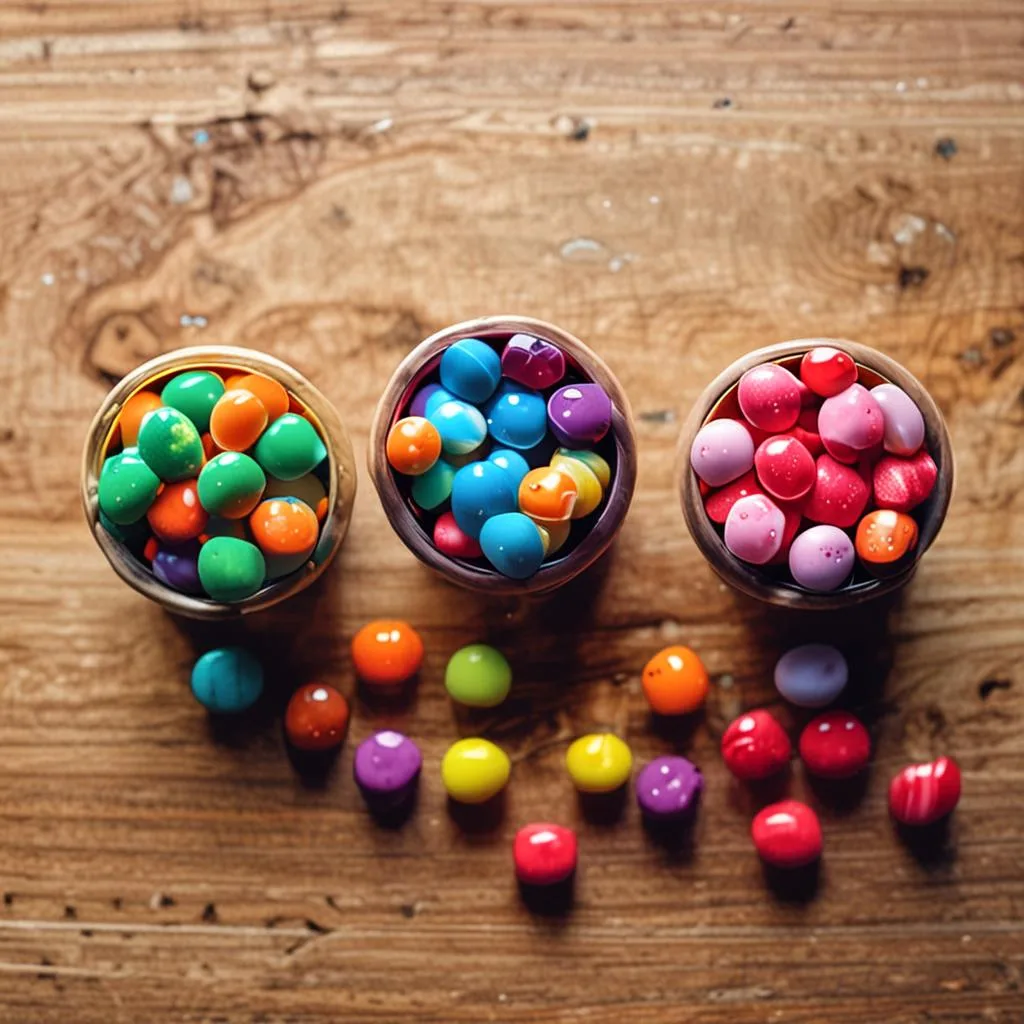 Atkinson Candy Goes Natural: Healthier Colors for Yummy Treats! | US ...