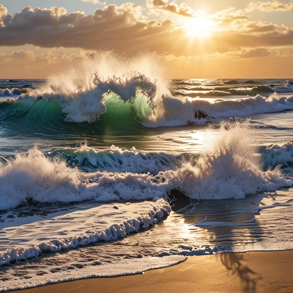 Stay Safe at the Beach: How to Spot Rip Currents! | US Newsper