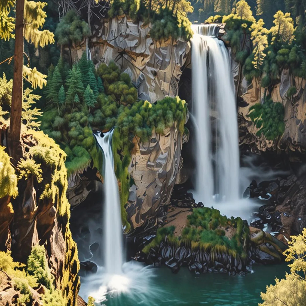 Tragic Oregon Waterfall Accident: Stay Safe at Toketee Falls | US Newsper