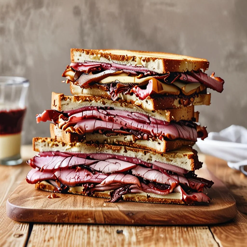 Pastrami Queen: Bringing Deli Fans Together for Fun Meat-Ups! | US Newsper