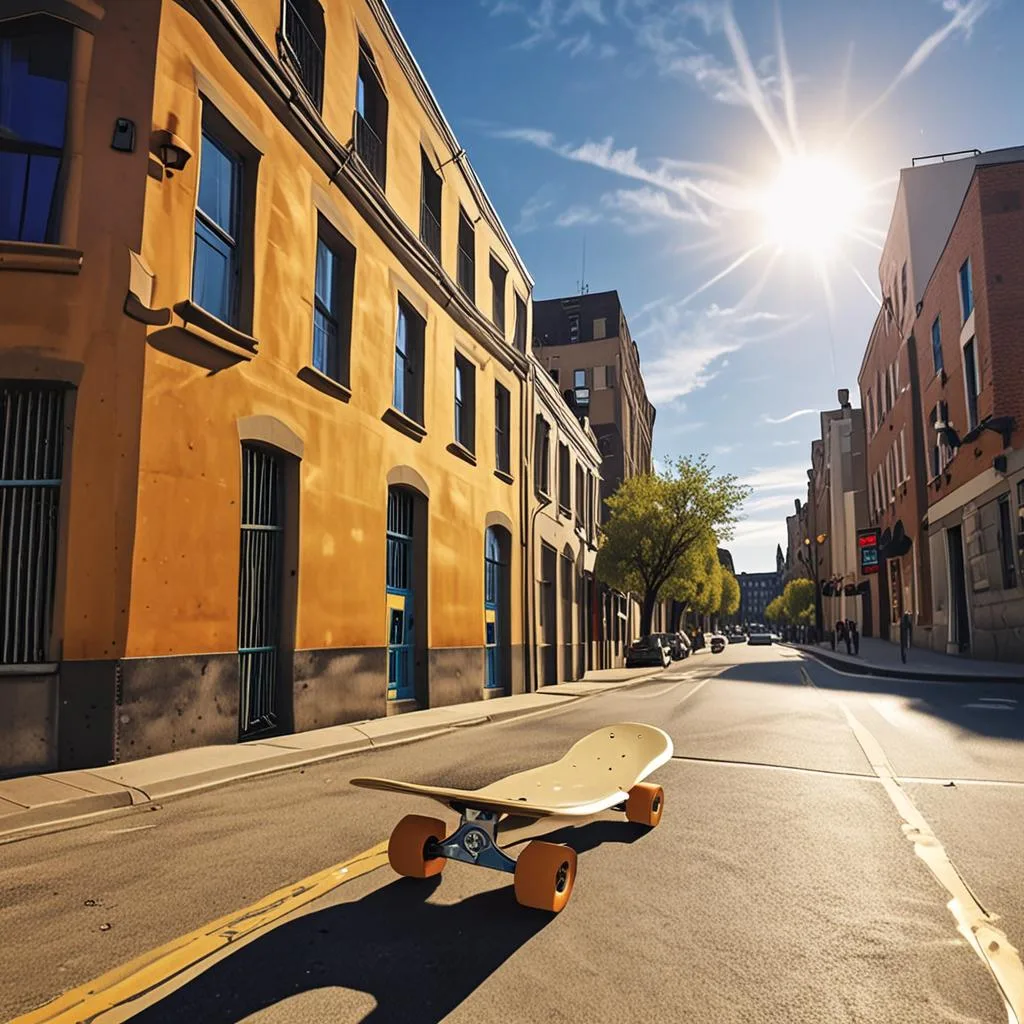 Skateboarding with Ocean Spray: Nathan's Fun Viral Moment! | US Newsper