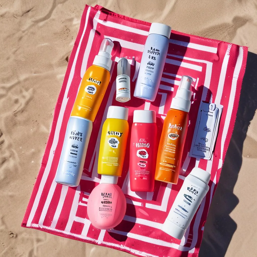 Top Sunscreen Picks for Sensitive Skin: Stay Safe in the Sun! | US Newsper