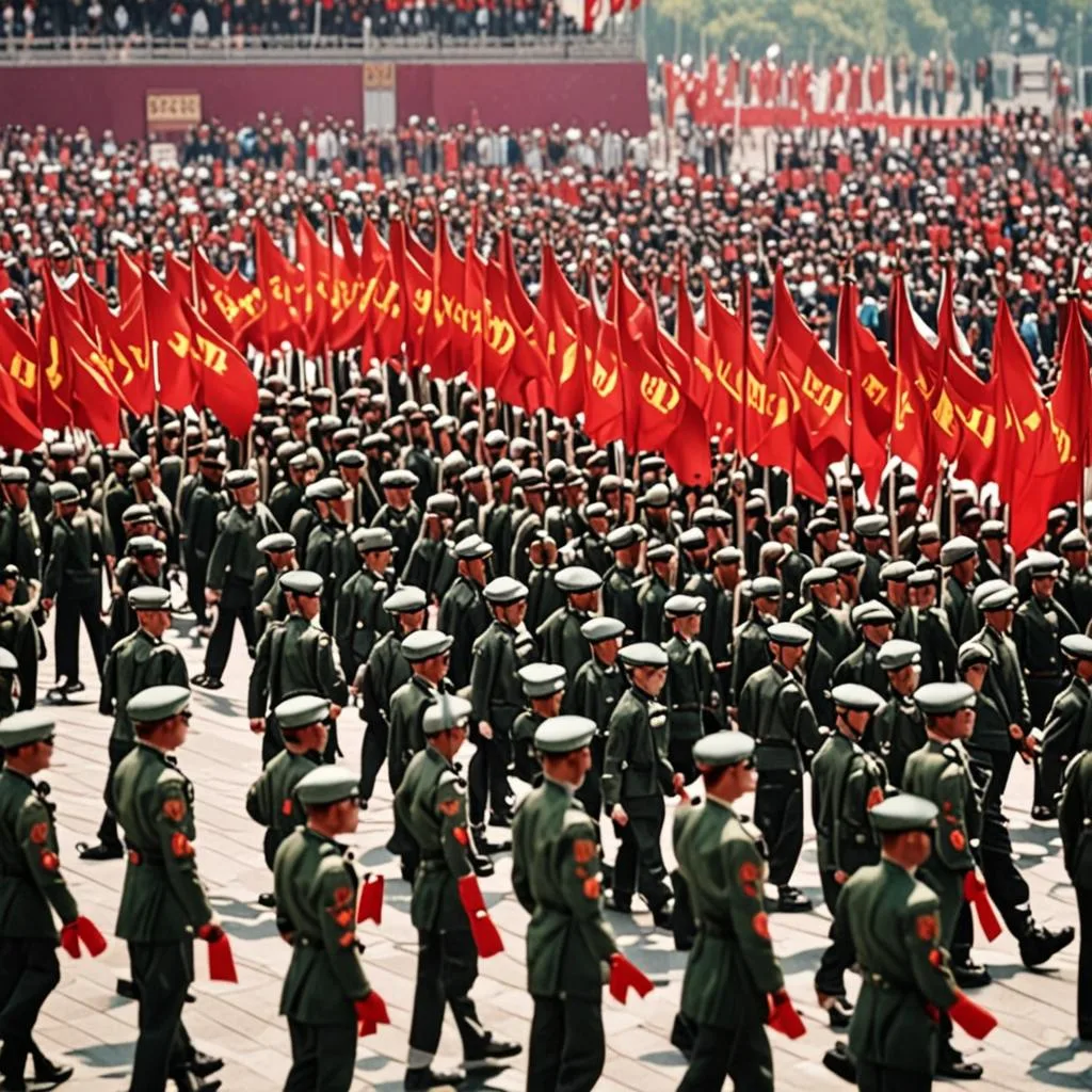 China's Military Parade: Xi Jinping Celebrates Victory Day! | US Newsper
