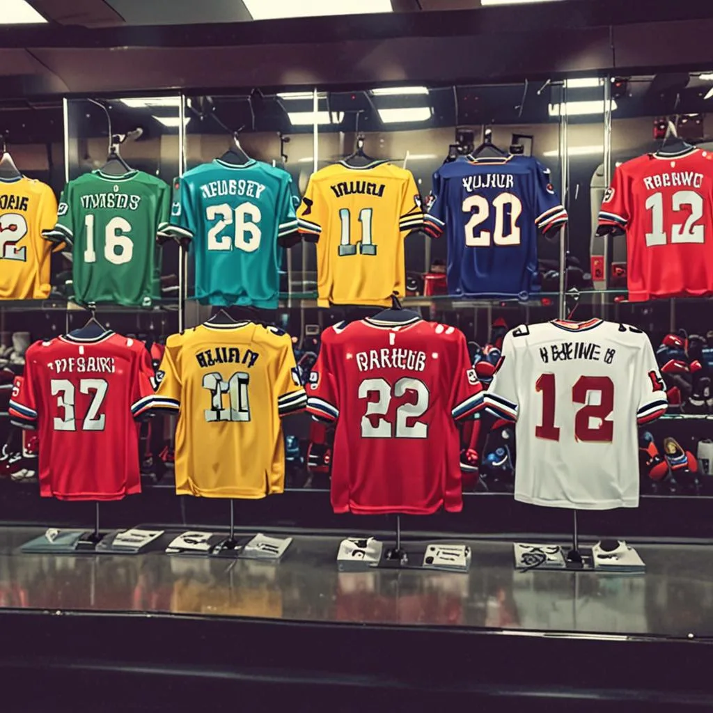 Show Your Team Spirit: Buy NFL Jerseys Online Today! | US Newsper