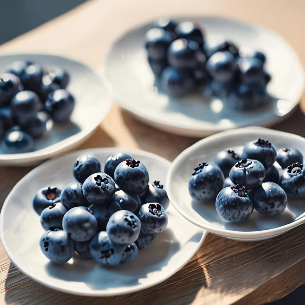 Blueberries: A Tasty Way to Boost Baby's Immunity and Fight Allergies ...
