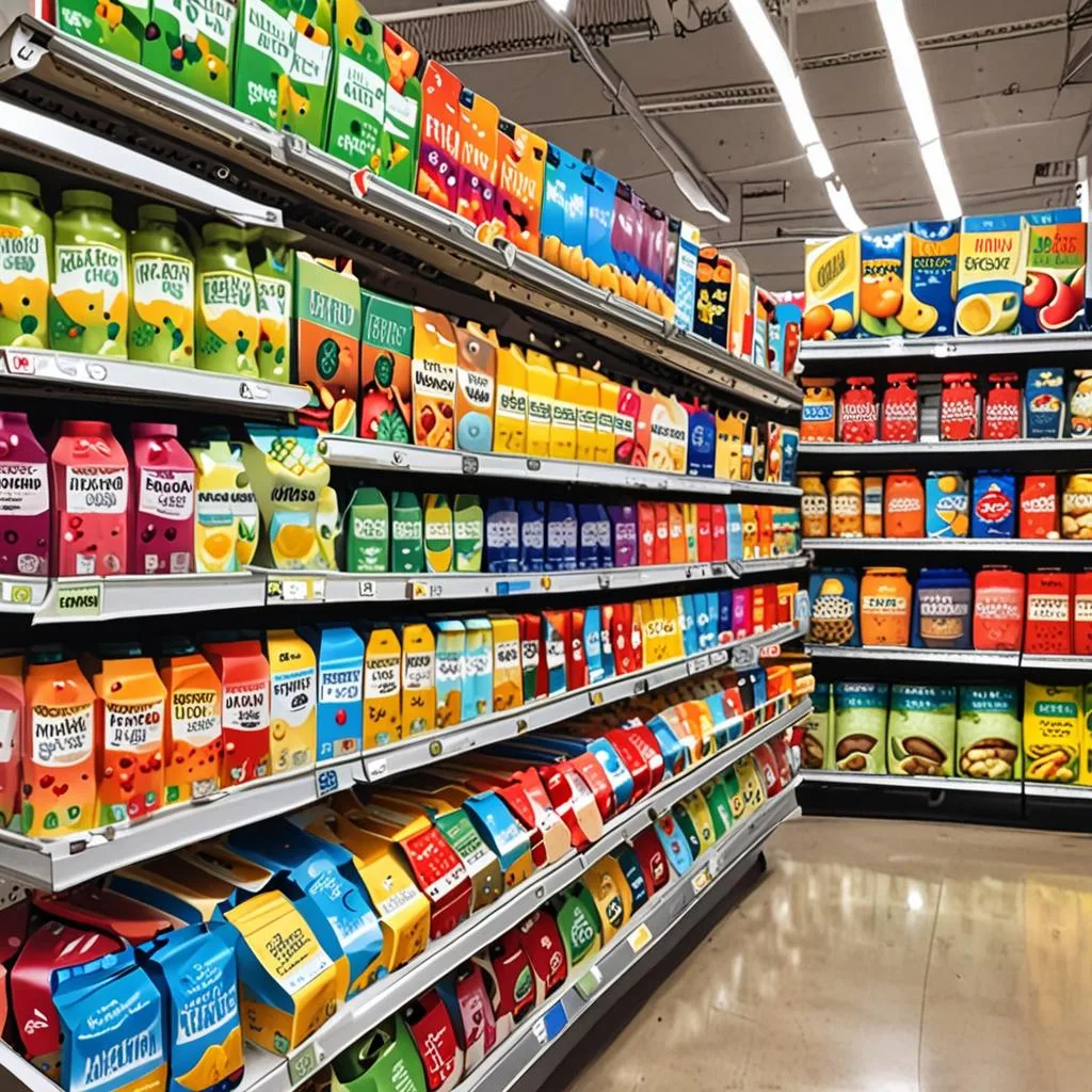 Walmart Ditches Synthetic Dyes for Natural Food Colors! | US Newsper