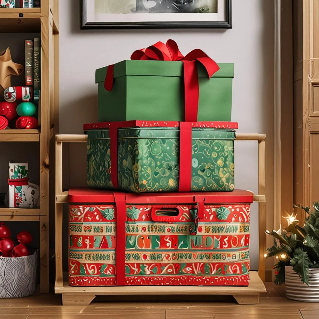 Save Big on Christmas Decoration Storage Solutions Today! | US Newsper